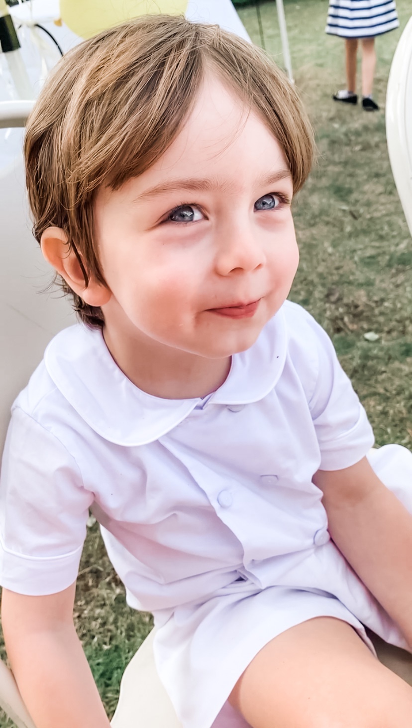 Children's Baptism including why we chose to baptize our babies and ...